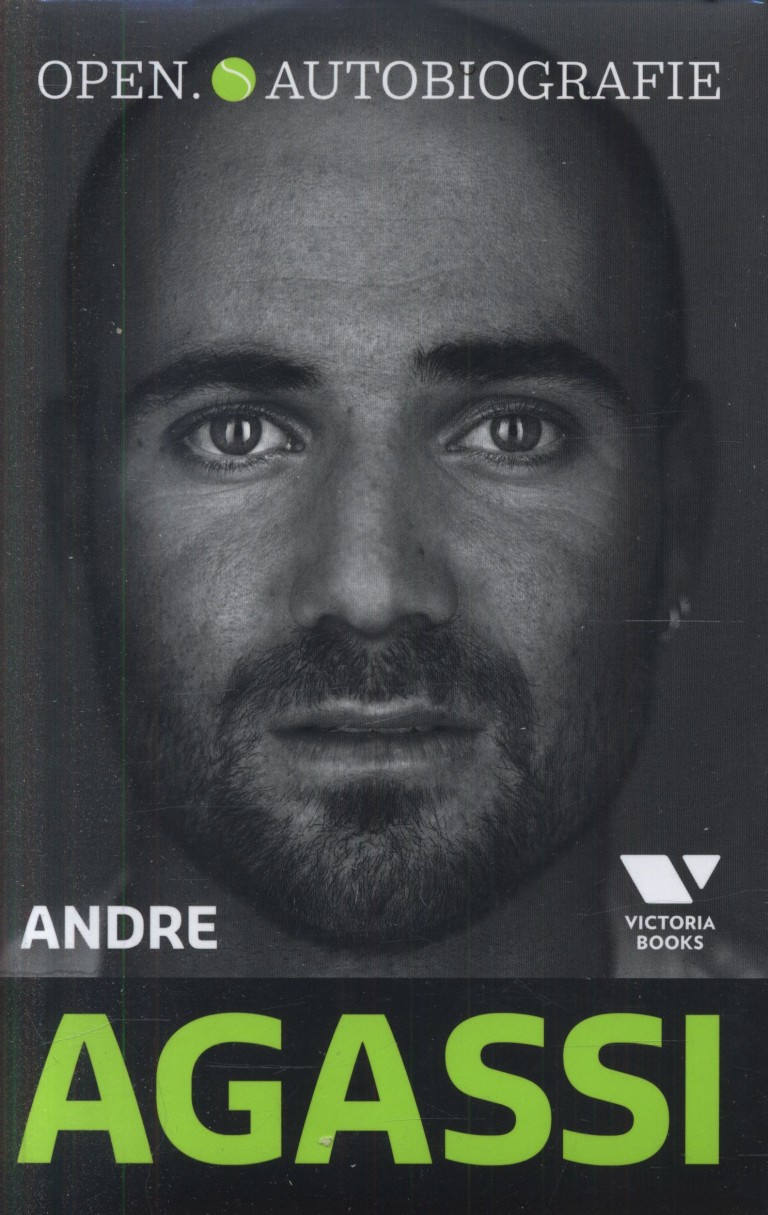 Open – Andre Agassi – Mihaela Anghel